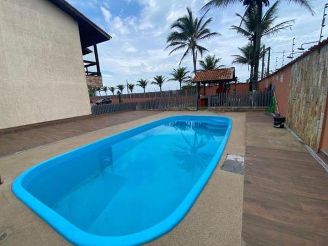 Casa em condomínio no bairro Jamaica em Itanhaém, no litoral sul de São Paulo