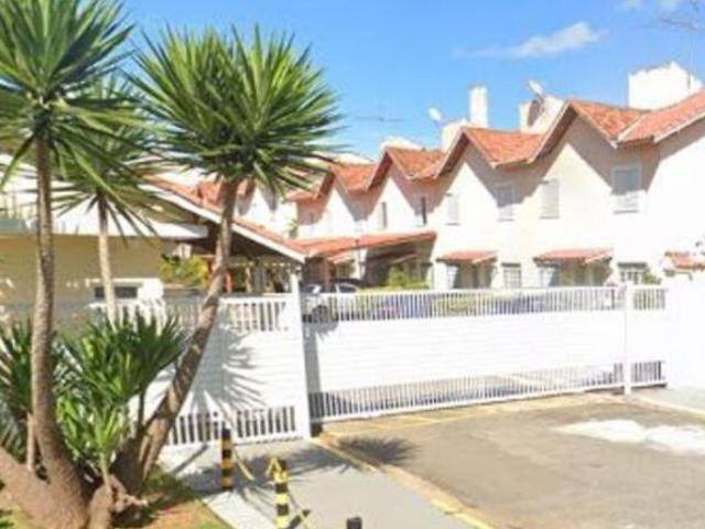 Casa em condomínio no Bairro Jardim Bela Vista Cesar de Souza