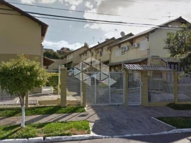 Casa em condomínio no bairro Protásio Alves em Porto Alegre