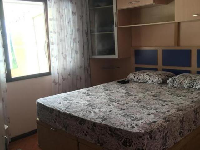 Casa em Condomínio no Bairro Xaxim, 3 Quartos, Ampla Garagem!