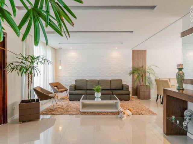 Casa em Condomínio no Brazville, 03 Quartos, 04 Vagas, Churrasqueira, Santa Felicidade, Curitiba
