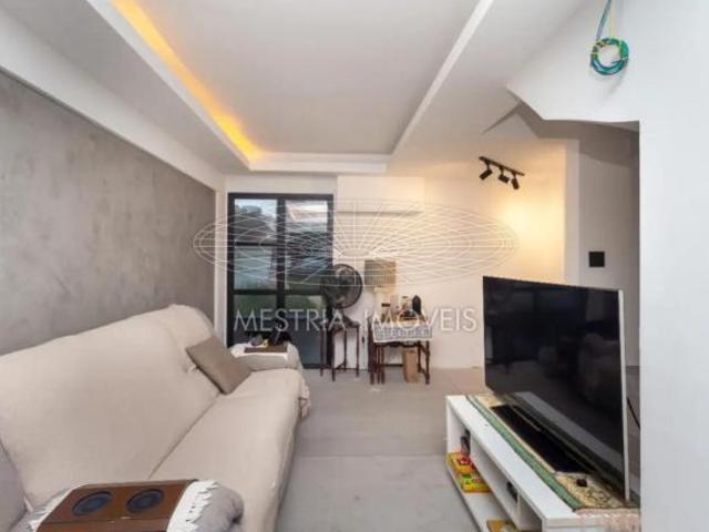 Casa em condomínio no Brooklin | 105 m² | 2 dormitórios sendo 1 suíte!