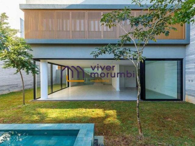 Casa em condominio no Brooklin. 868 m2, 5 vagas