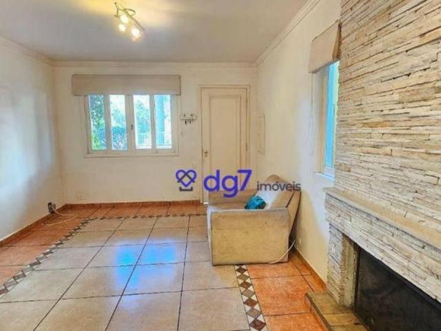 Casa em condomínio no Butantã, com 3 dormitórios e 2 vagas!
