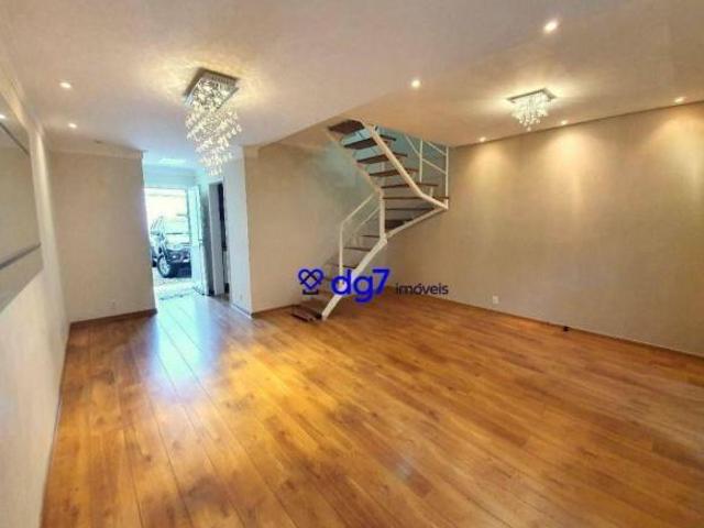 Casa em condomínio no Butantã, com 3 dormitórios e 2 vagas 115 m²!