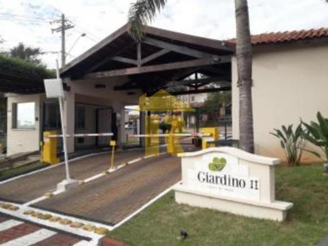 Casa em Condomínio no Giardino II em São José do Rio Preto SP: 3 Quartos, 1 Suíte, 2 Salas, 2 Banhei