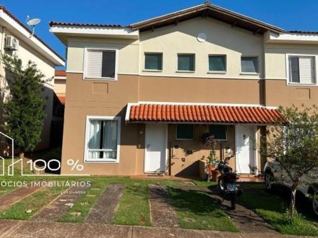 Casa em Condomínio no Giardino, São José do Rio Preto SP! 3 quartos, 1 suíte, 1 sala, 3 banheiros, 2