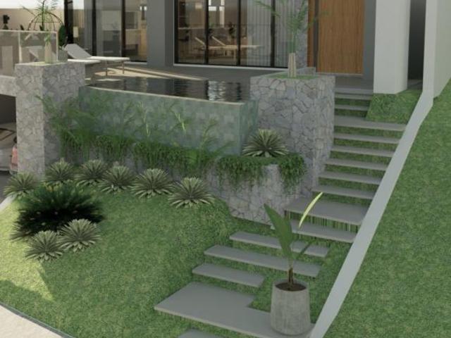 Casa em Condomínio No Green Garden I, 03 Suítes, 04 Vagas, Piscina, Tanguá, Almirante Tamandaré