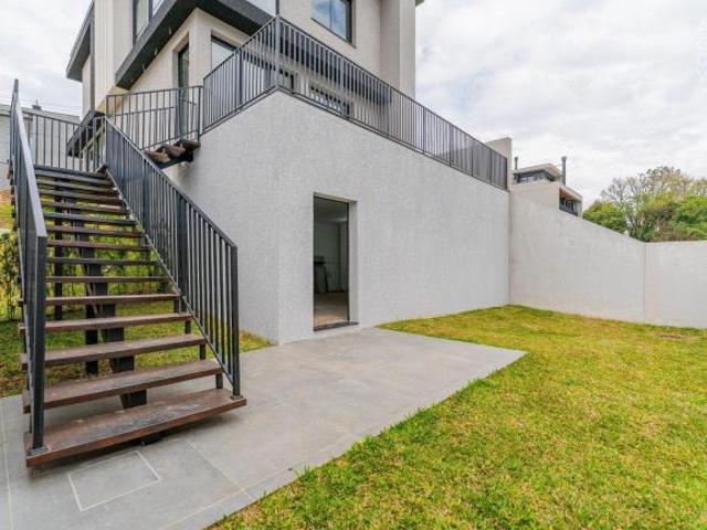 Casa em Condominio no Green Garden I, 03 Suítes, 02 Vagas, Design Contemporâneo, Tanguá, Curitiba