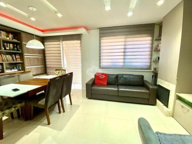 Casa em condomínio no Ecoville144m², 4 dormitórios, 2 suítes, 2 vagas na zona norte de Porto Alegre