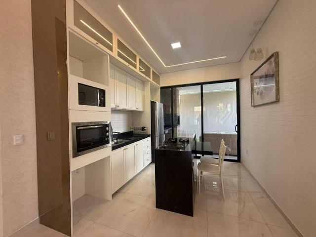Casa Em Condominio No Eusébio Mobiliada