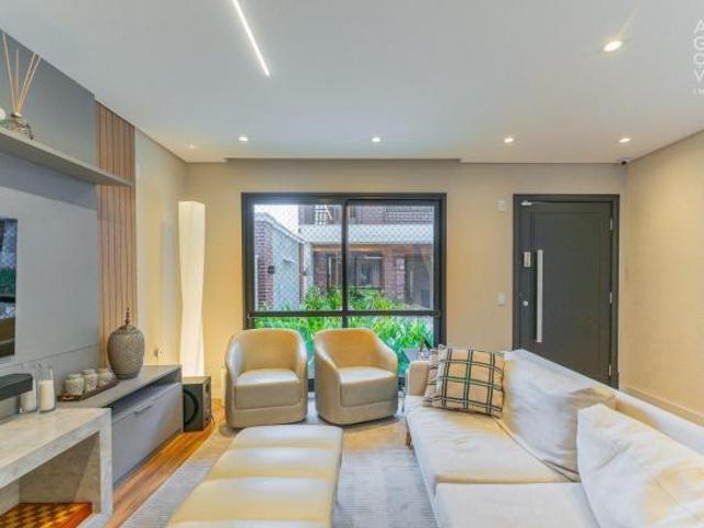 Casa em Condomínio no Kingdon Residences, 03 Quartos, 02 Vagas, TownHouse, Água Verde, Curitiba