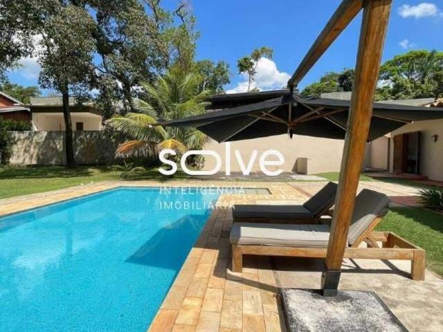 Casa em Condomínio no Helvétia Country Indaiatuba – 250m² de área interna, excelente infraestrutur