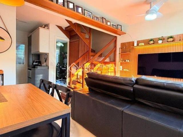 Casa em Condomínio no Humaitá Porto Alegre