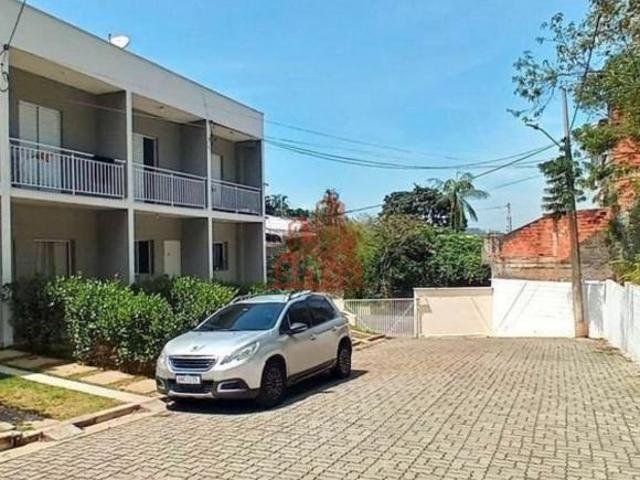 Casa em Condomínio no Jardim Nakamura – Parque Cotia
