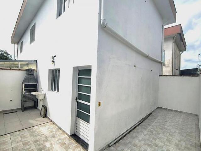 Casa em condominio no Jardim Bopiranga Itanhaém, Possui 02 dormitório