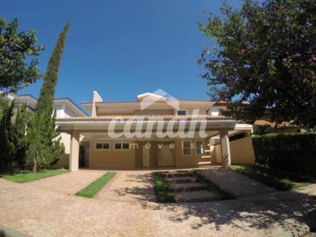 Casa em Condomínio no Jardim Botânico, Ribeirão Preto – 4 Suítes