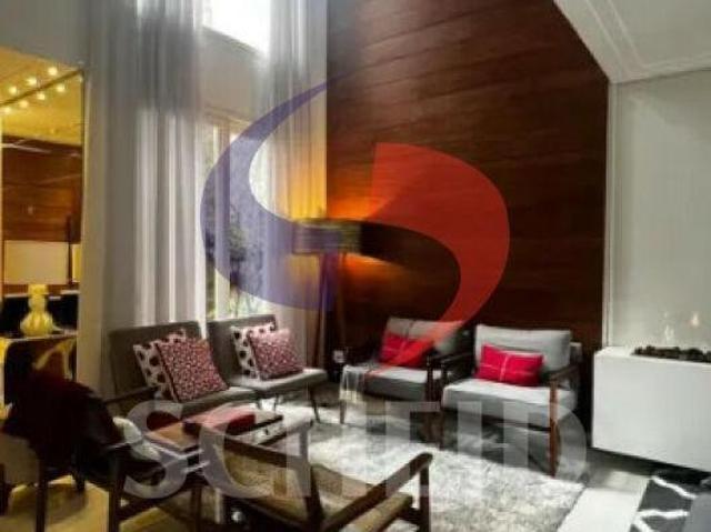 CASA EM CONDOMÍNIO NO JARDIM CORDEIRO COM 330M² 4 QUARTOS SENDO 4 SUÍTES E 3 VAGAS