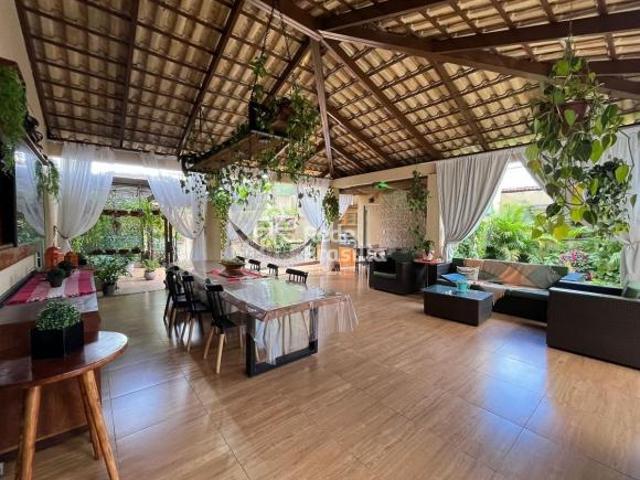 CASA EM CONDOMÍNIO NO JARDIM EUROPA II | ALTO PADRÃO | 450M² | PISCINA | CASA DE APOIO |