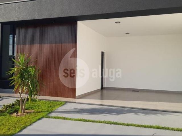 Casa em Condomínio no Jardim Laguna, Indaiatuba – 3 Suítes à Venda