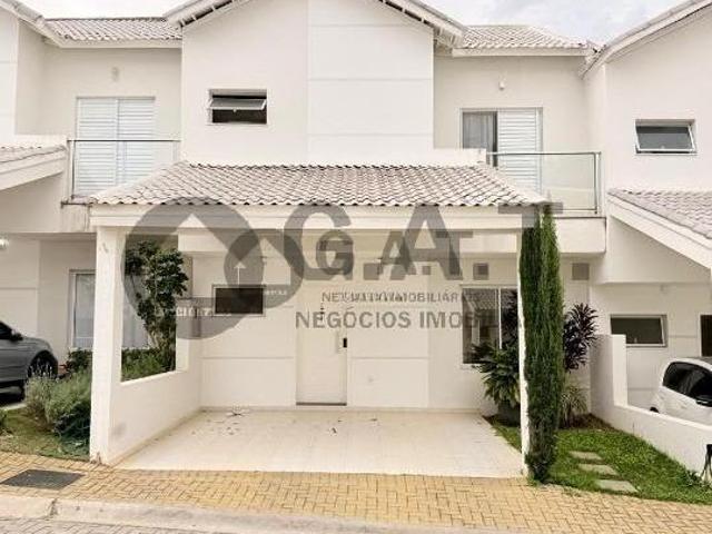 Casa em Condomínio no Jardim Pagliato, Sorocaba SP: 3 quartos, 3 suítes, 2 salas, 4 banheiros, 2 vag
