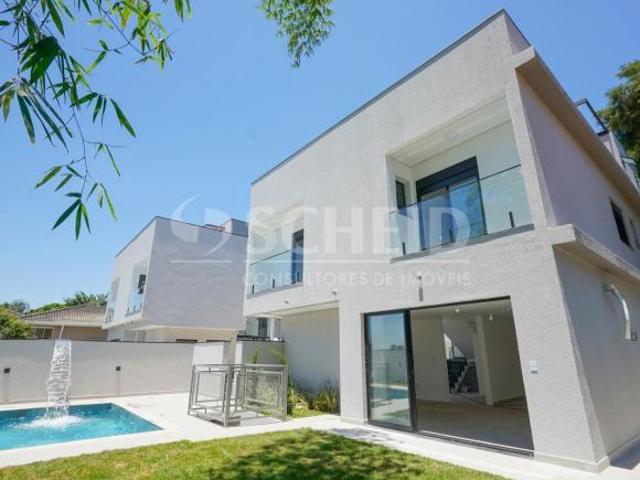 CASA EM CONDOMINIO NO JARDIM PRUDENCIA 4 SUITES 3 VAGAS ROOFTOP PRONTO PARA MORAR