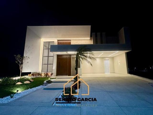 Casa em condomínio no Jardim Residencial Dona Maria Candida, Indaiatuba SP: 3 suítes, 2 salas, 5 ba