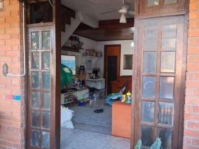 Casa em Condomínio no Jardim Ypu de 2 dormitórios e vaga
