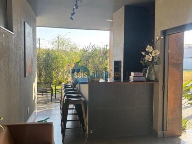 Casa em Condomínio no Jd das Flores em Santa Bárbara d&apos Oeste