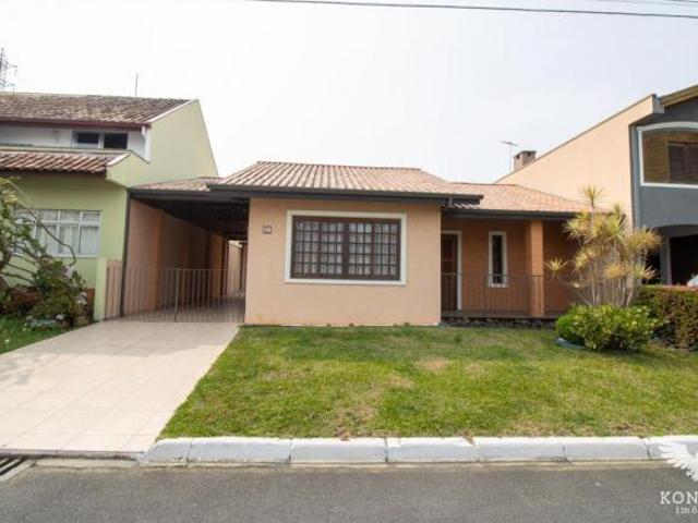 Casa em condomínio no Orleans com 267m²