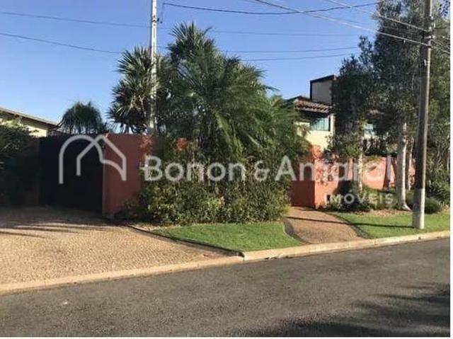 Casa em condomínio no Loteamento Caminhos De San Conrado, de 5 quartos à venda, Loteamento Caminhos