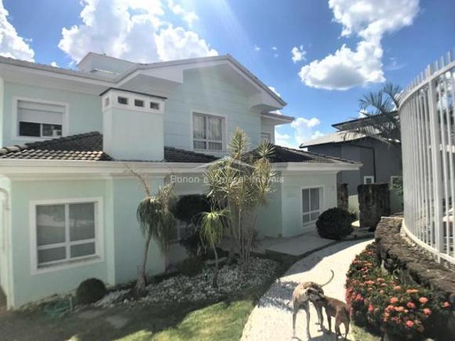 Casa em condomínio no Loteamento Caminhos De San Conrado, de 6 quartos à venda Campinas/SP