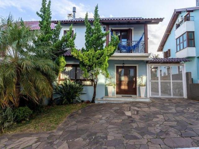 Casa em condomínio no Moutain Ville na Hípica em Porto Alegre