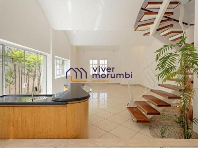 Casa em Condomínio no Morumbi 4 Dormitórios Suítes