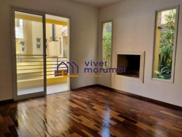 Casa em Condomínio no Morumbi 4 Quartos e 2 Vagas