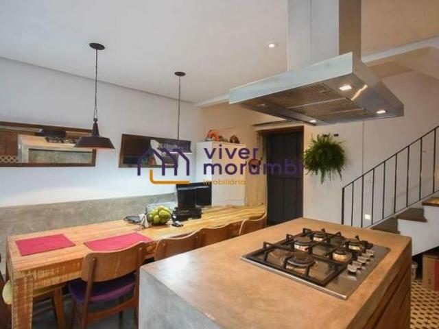 Casa em Condomínio no Morumbi 4 Quartos e 2 Vagas