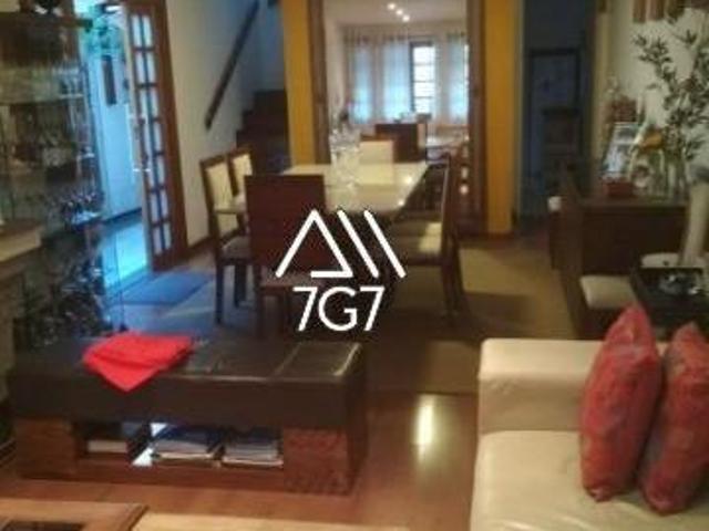 CASA EM CONDOMÍNIO NO MORUMBI SUL
