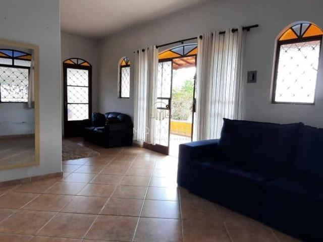 Casa em Condomínio no Solar das Palmeiras
