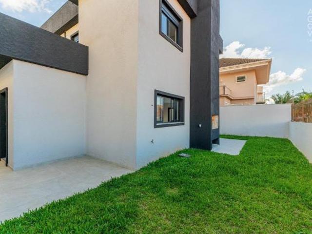 Casa em Condomínio no Santa Corona, 03 Quartos, 04 Vagas, Terraço, Santa Felicidade, Curitiba