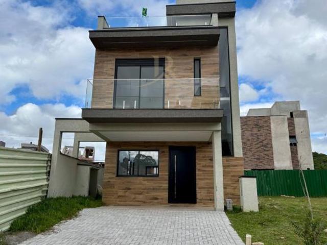 Casa em Condomínio no Santa Cândida: 3 Suítes e Terraço Gourmet | Vivendas do Parque