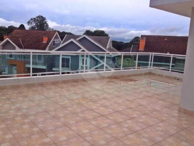 Casa em Condomínio no Santa Felicidade