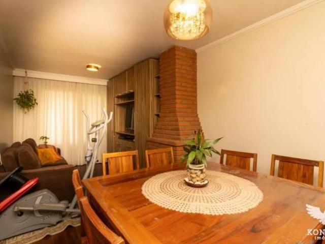 Casa em Condomínio no Santa Felicidade de 121,42 m² com 3 quartos 94752.001 KD