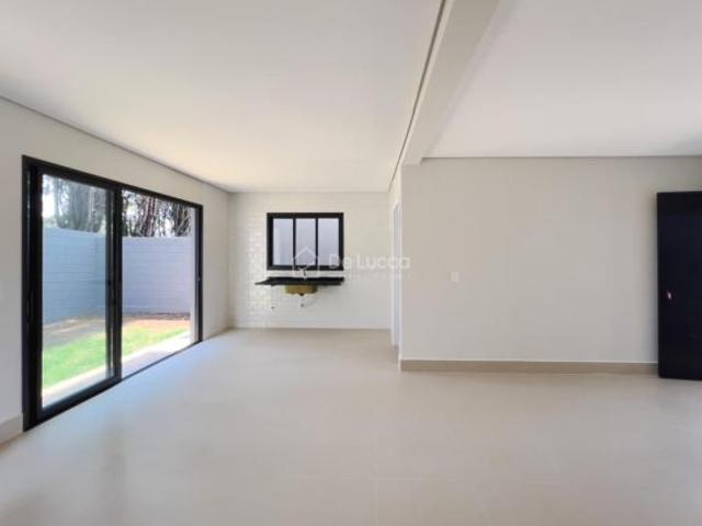 Casa em condomínio no Santa Veneza em Paulínia