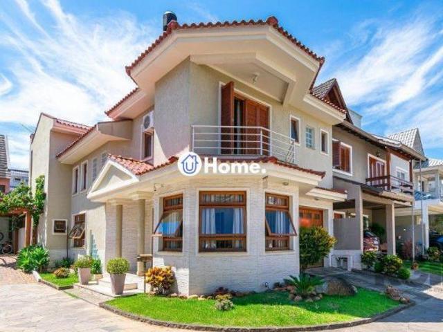 Casa em condominio no Sarandi de 3 dormitórios 2 vagas e infra