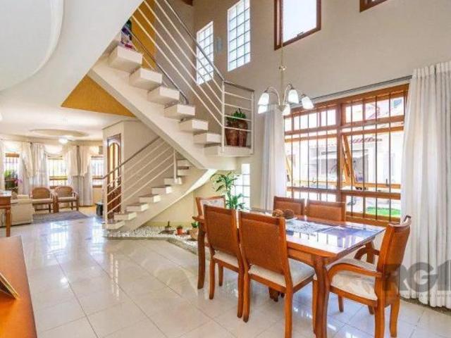 Casa em condominio no Sarandi de 3 dormitórios 2 vagas e infra