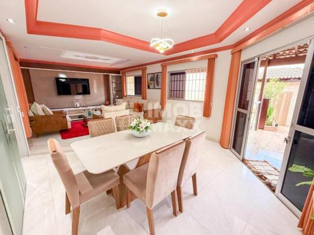 Casa em Condomínio no Setor de Mansões Sobradinho à Venda
