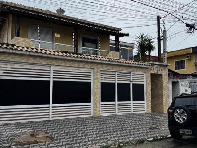 Casa em condomínio no Sítio do Campo em Praia Grande SP