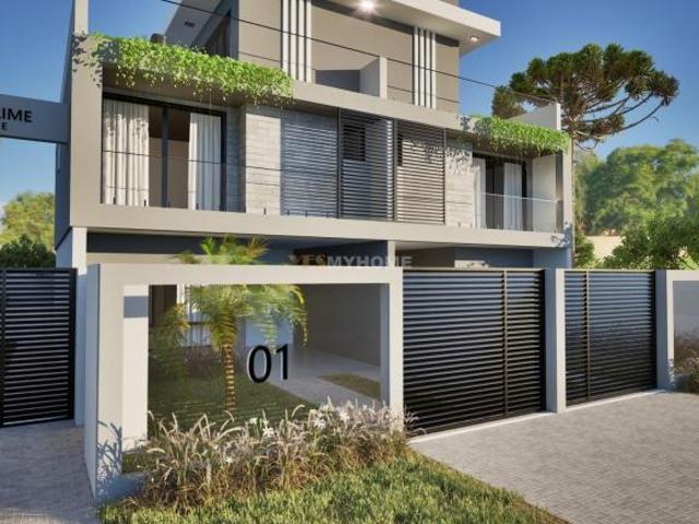 Casa em condomínio no Portão com 3 quartos e 2 vagas de garagem Curitiba