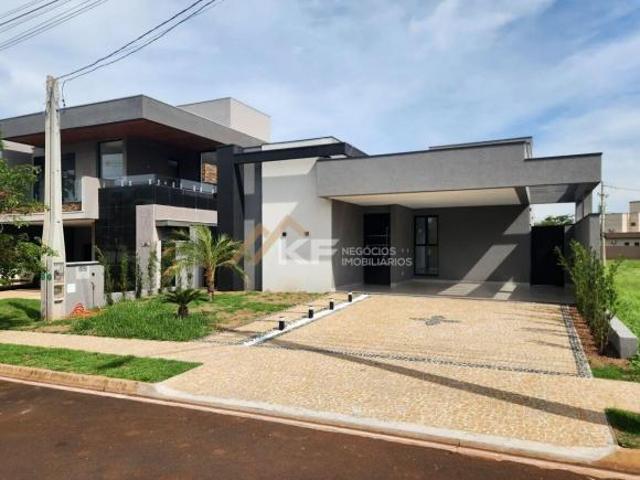 Casa em Condomínio no Portal da Mata, Ribeirão Preto SP