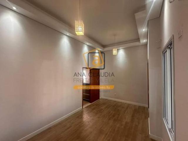 Casa em condomínio no Portal dos Sabiás, Itu SP, 2 quartos, 2 suítes, 123m² à venda ou locação